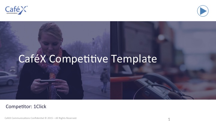CBA Competitive Template - CBA Live Assist Help Center