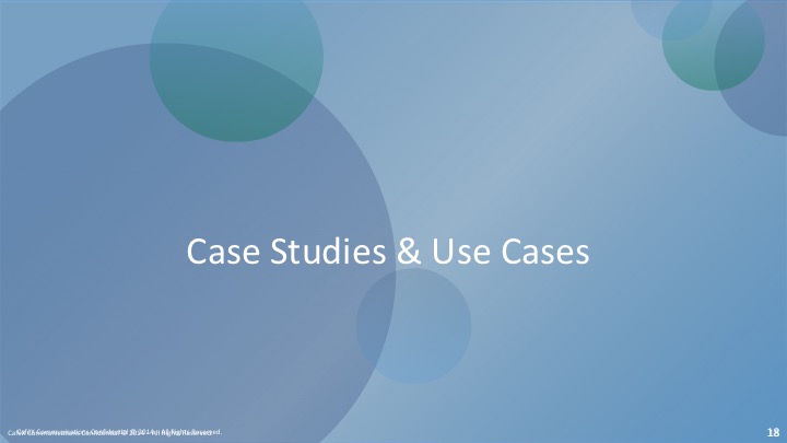 CBA Technical Presentation - CBA Live Assist Help Center